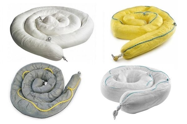 Absorbent Boom Supplier in UAE | Oil Absorbent Boom Dubai